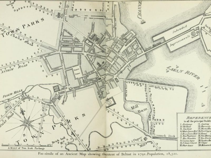 Dr Tom’s Tours – Belfast walks with historian & local resident Dr Tom ...