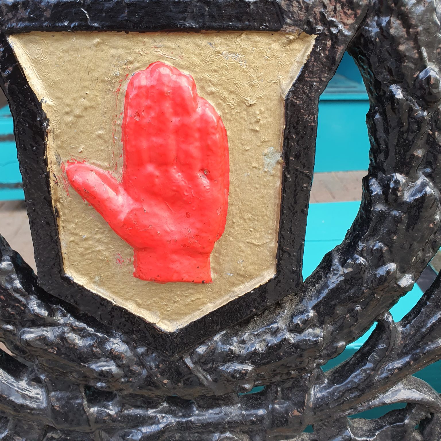 The Red Hand of Ulster – Unveiling Belfast’s messy past to curious ...